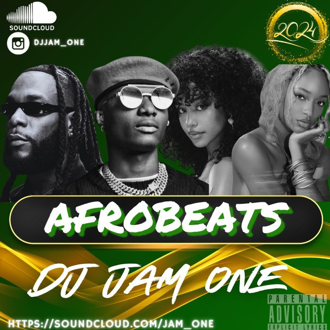 Stream Afrobeats Mix 2024 ft Burna boy, Wizkid, Asake, Davido, Ayra Starr, Tyla, Afro B and many ...