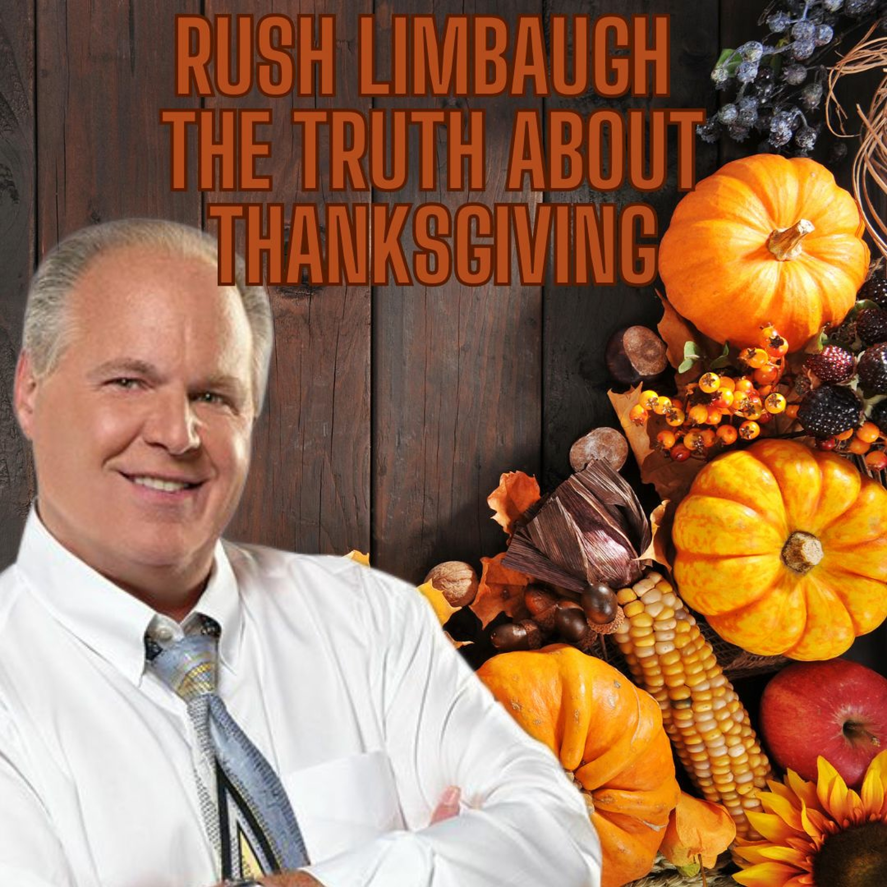 Rush Limbaugh The Truth About Thanksgiving – Jovan Hutton Pulitzer – Lyssna här – Podtail