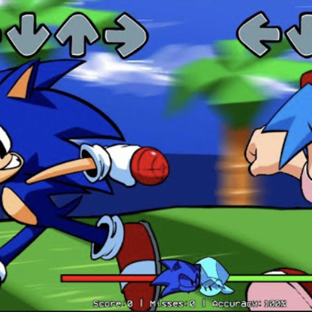 Stream FNF HD Sonic Week _Boom_ Song - Friday Night Funkin Mod by Ep ...
