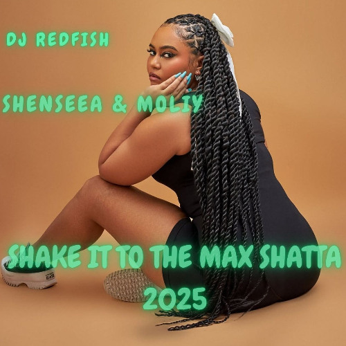 Stream Dj Redfish X Shenseea X Moliy - Shake It to The Max Shatta 2025 ...