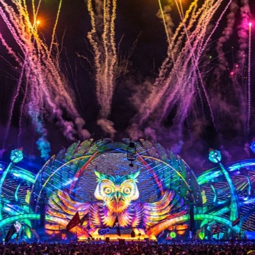 Edc Vegas 2022 Wallpaper