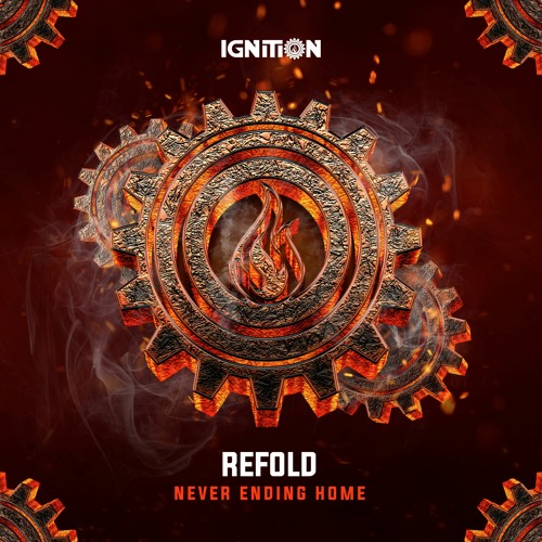 Stream Refold - Never Ending Home by Gearbox Digital | Listen online ...
