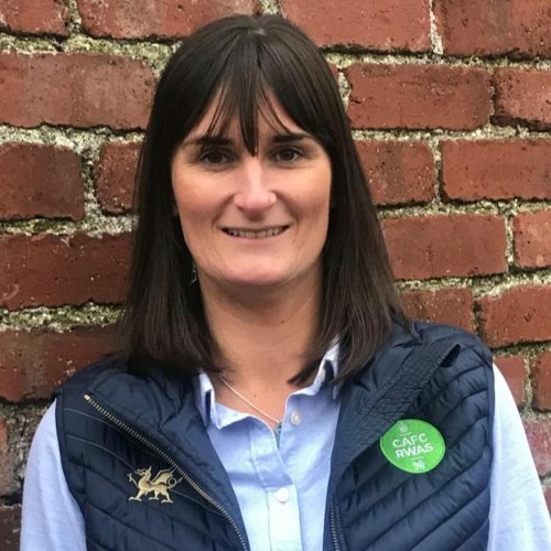 Stream Lowri Lloyd Williams, Ambassador for Royal Welsh Agricultural ...