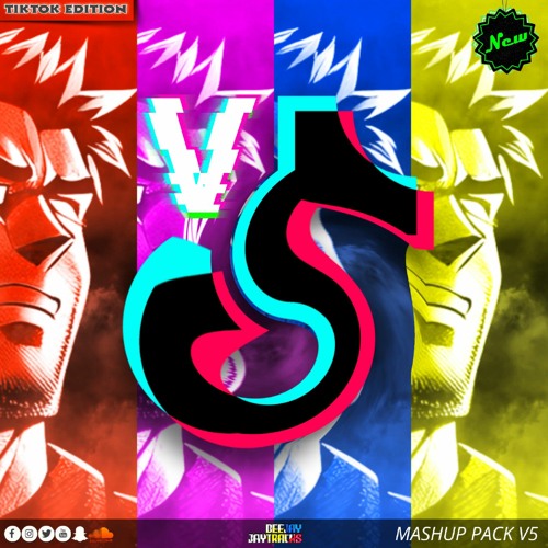 Stream Mashup Pack V5 (Tiktok Edition).mp3 by DJ Jaytracks | Listen online for free on SoundCloud