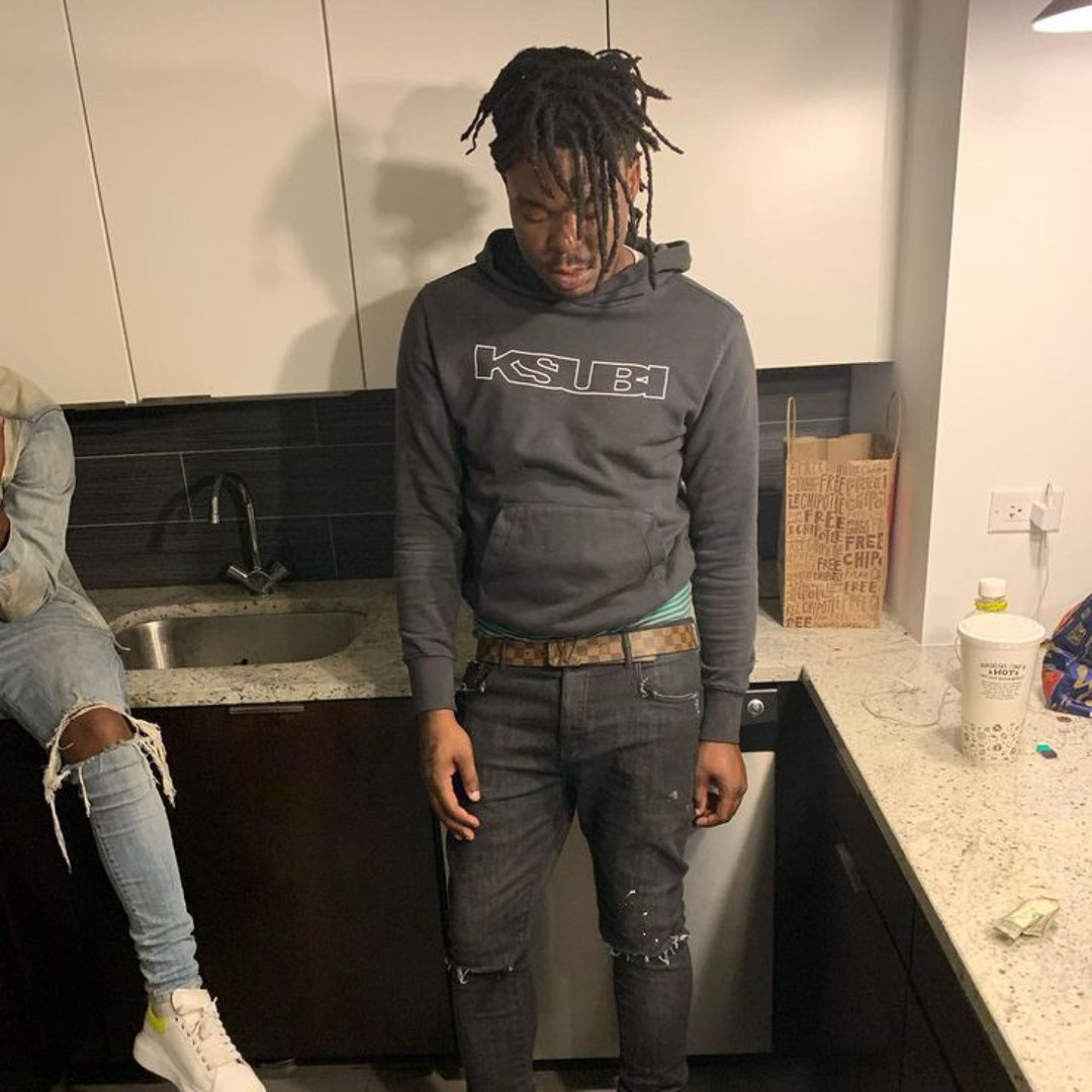 Stream lucki - left (we ain’t sharing lean) by bunny | Listen online ...