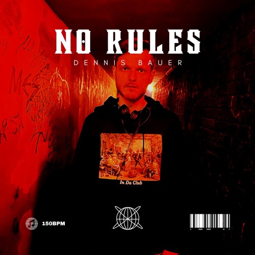 Stream No Rules - Techno Set (150 Bpm) by Dennis Bauer | Listen online ...