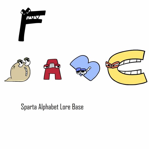 Stream Sparta Alphabet Lore Base by CarterStudiosSR | Listen online for ... Stream Sparta Alphabet Lore Base by CarterStudiosSR | Listen online for ...