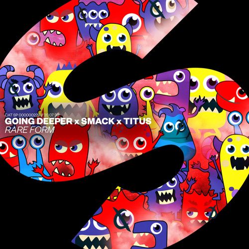 Stream Rare Form (Extended Mix) by Going Deeper | Listen online for ...
