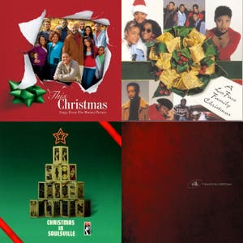 Stream DJ Queen CoCo | Listen to R&B Christmas Jamz (Christmas R&B, Hip ...