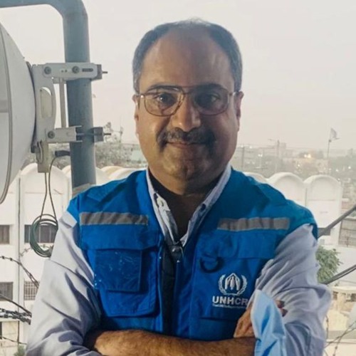 Stream UNHCR's Babar Baloch on Nansen Award winner Sister Rosita Milesi ...