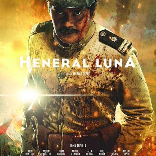 Stream Daytalks with Erika Tabije : Heneral Luna The Movie by Erika ...