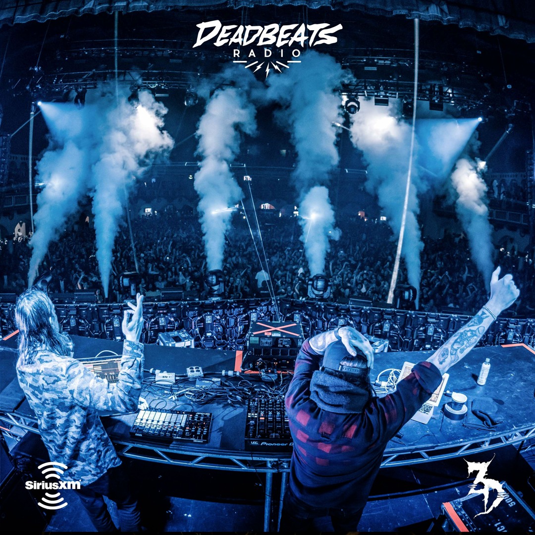 Stream #140 Deadbeats Radio with Zeds Dead // All Dubstep Special 4 by ...