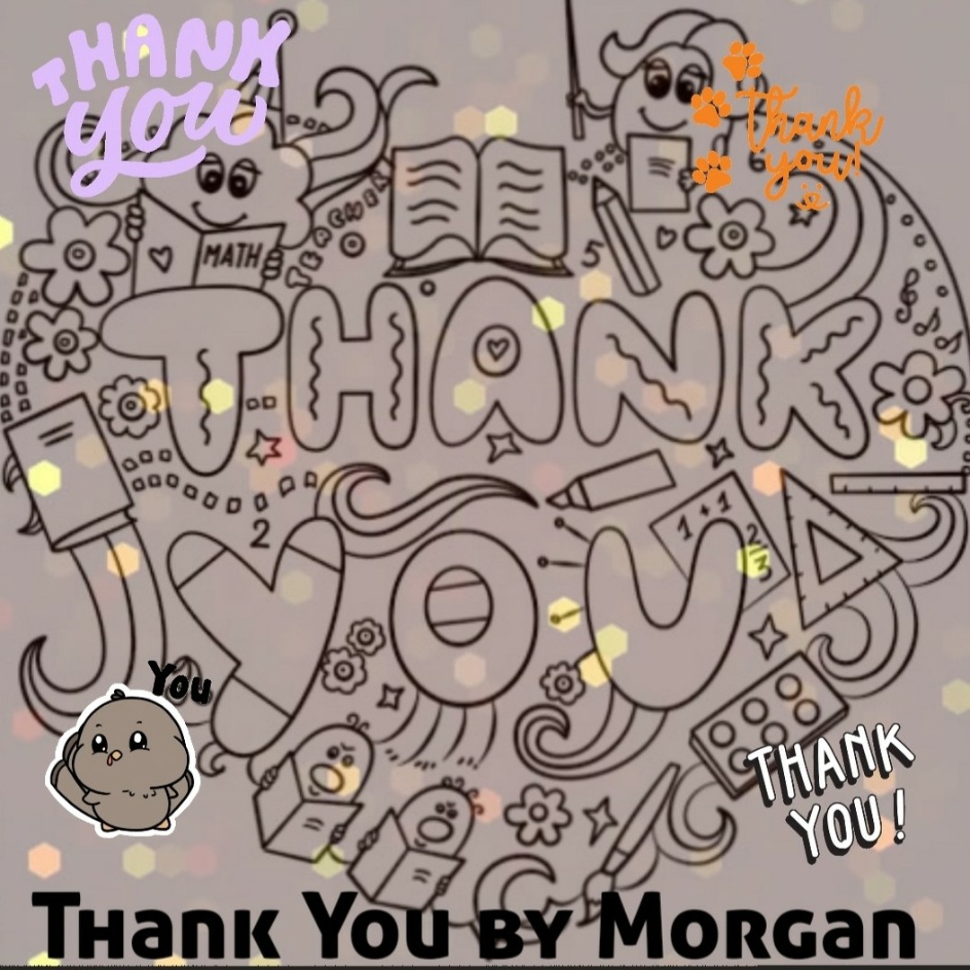Stream Thank You - Morgan by Morgan | Listen online for free on SoundCloud