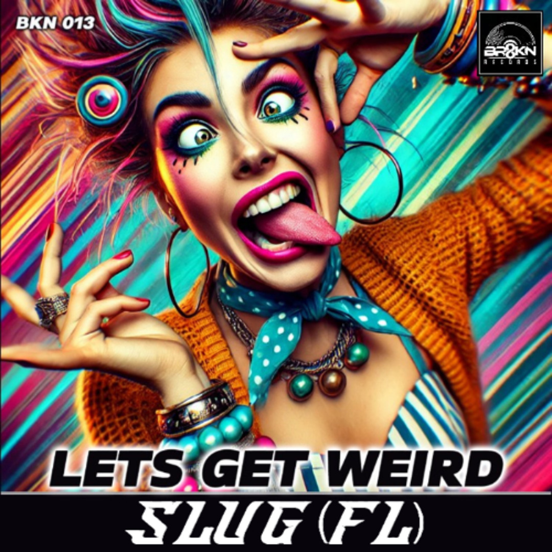 Stream Lets Get Weird (Original Mix) by Br8kn Records | Listen online ...