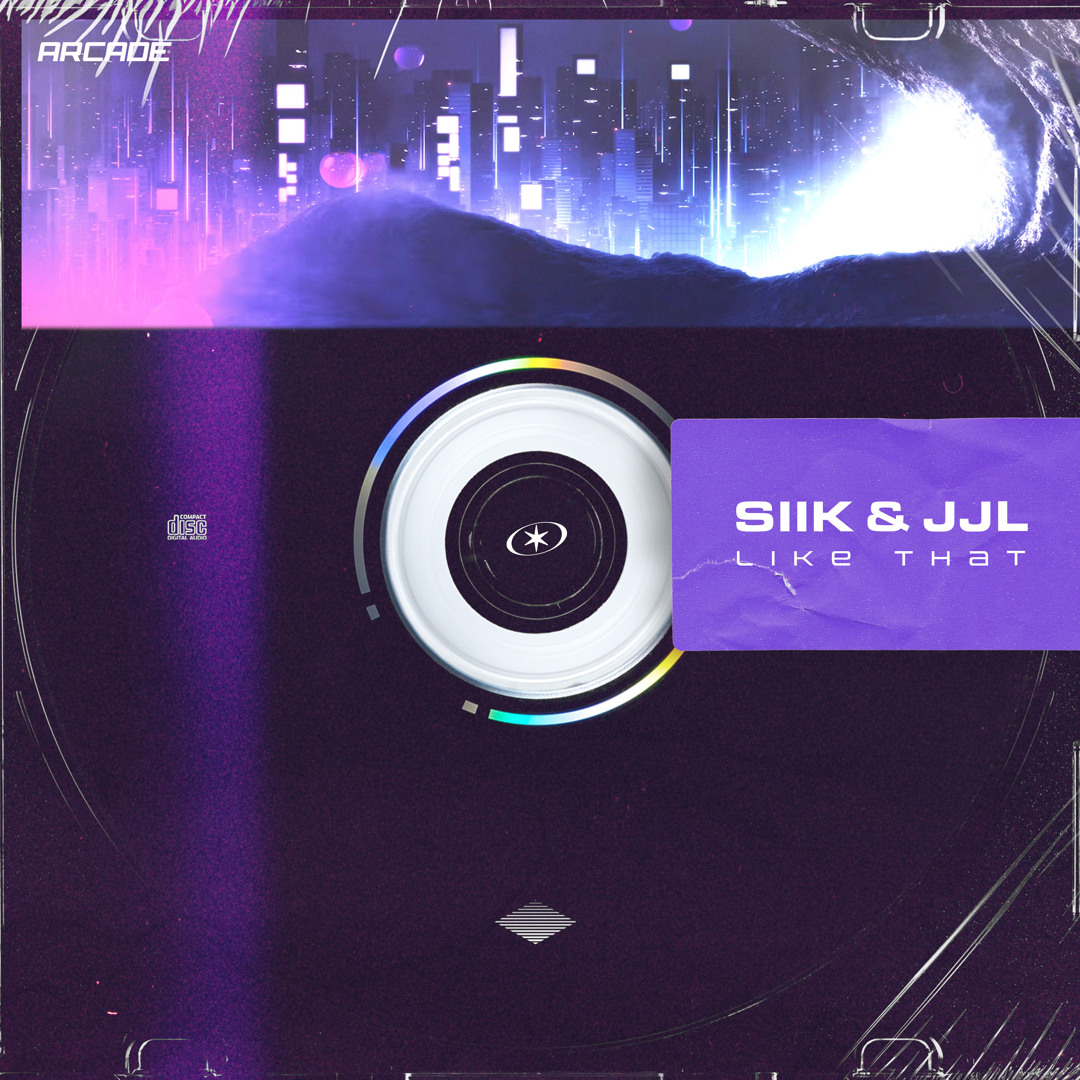 Stream SIIK & JJL - Like That [Arcade Release] by NCS | Listen online ...