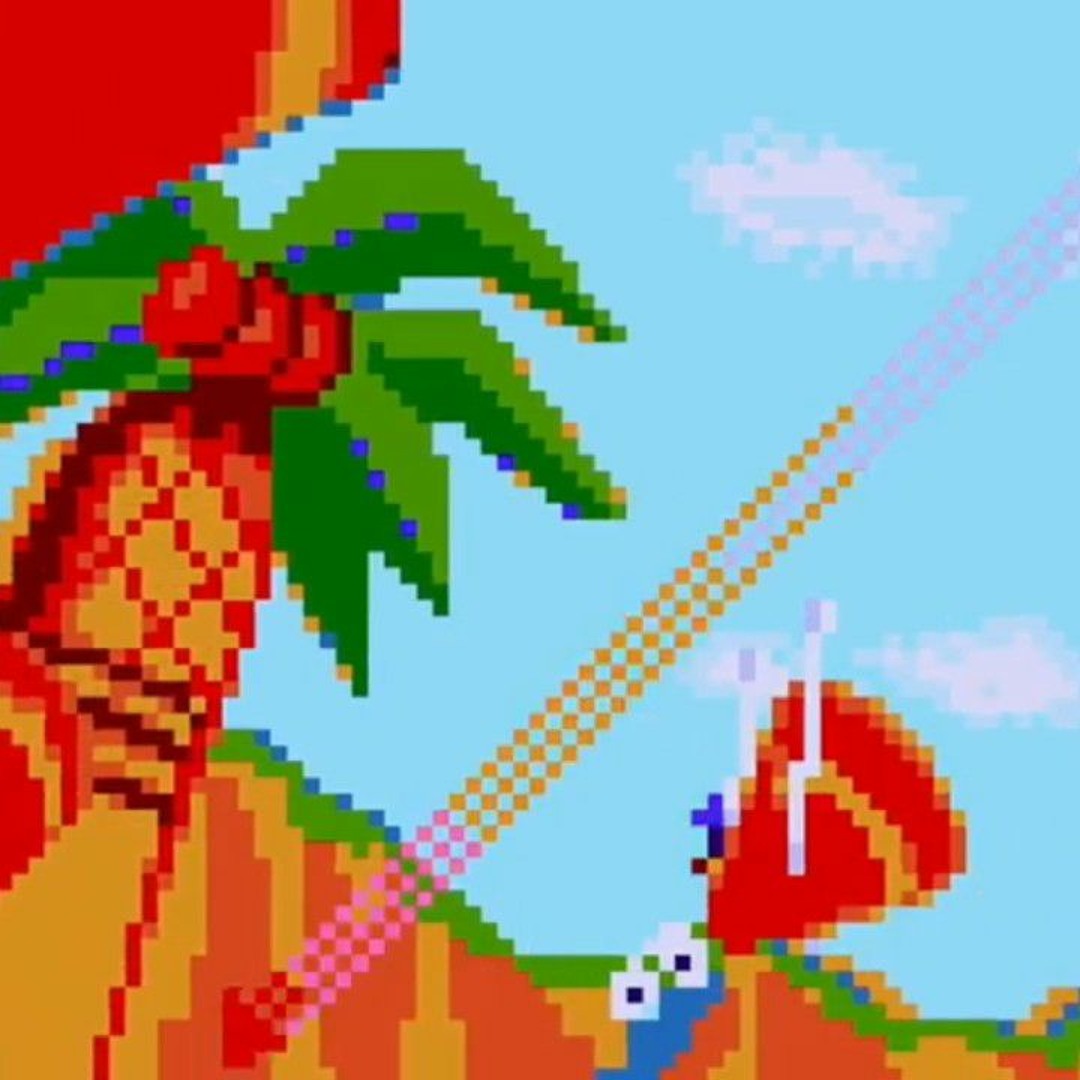 Stream Sonic CD - Palmtree Panic Present 8-BIT version by Sabergx ...