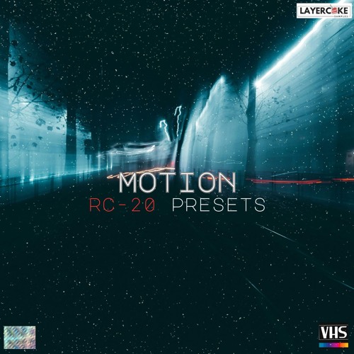 Stream Layercake Samples - Motion RC-20 Preset Pack by SynthPresets ...