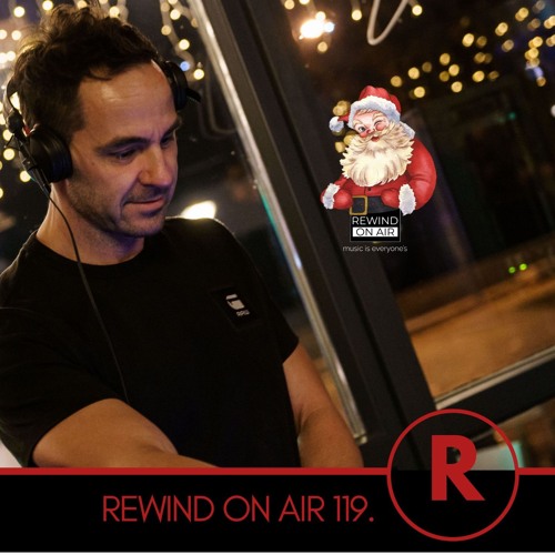 Stream ROBERT SIMON - REWIND ON AIR 119. by ROBERT SIMON - REWIND ON ...