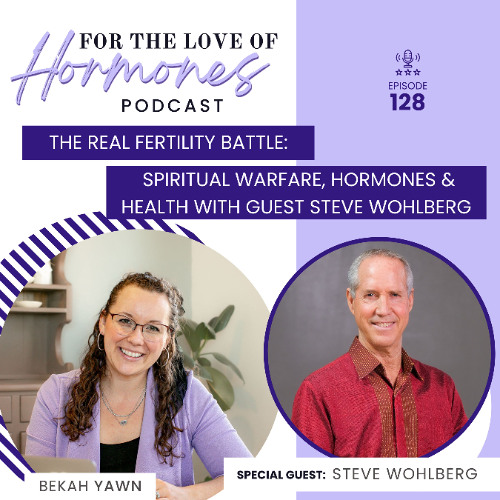 Stream Spiritual Warfare, Hormones, and Health with Guest Steve ...