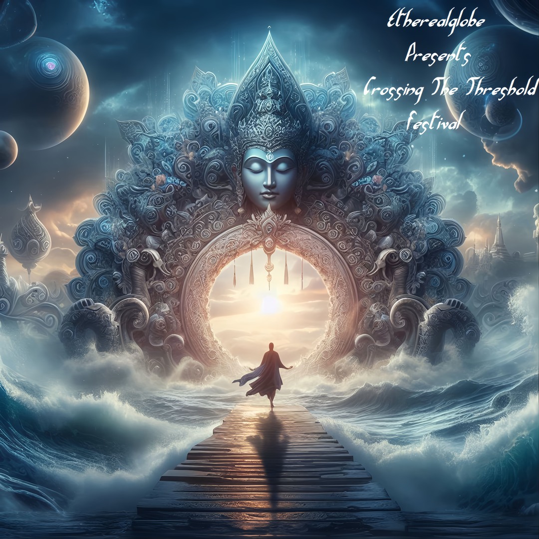 Stream Etherealglobe Crossing The Threshold Festival by Etherealglobe ...