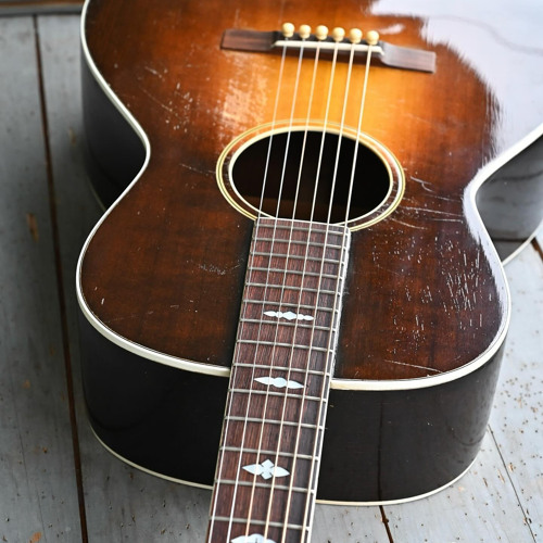 Stream 1930 Gibson Nick Lucas Special Em Reel by Tim Cima | Listen ...