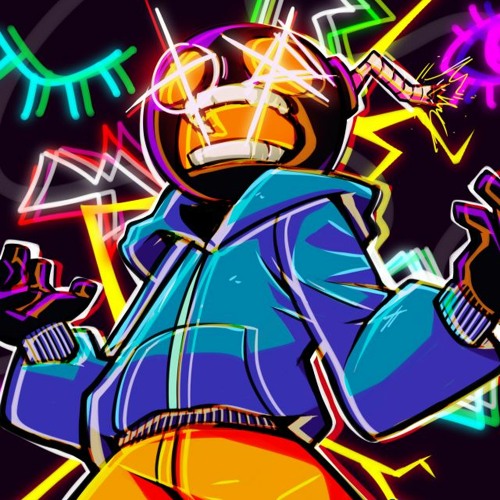 Stream Ballistic But You're Racing For Your Life - FNF - Vs Whitty ...