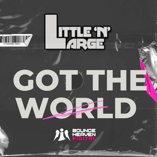 Stream Little N Large - Got The World [Sample] by Lukey-G/Little 'N ...