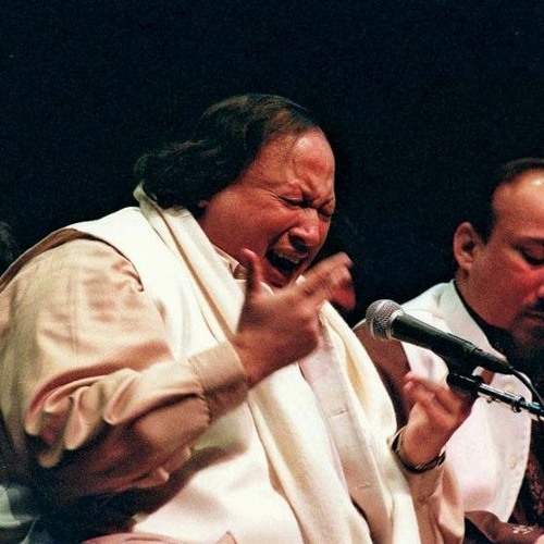 Stream Injj Vichry Murr Nae Aye- Nusrat fateh Ali Khan by Nigah Shah ...