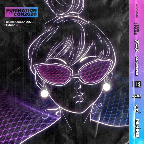 Stream Funimation | Listen to FunimationCon 2020, Mixtape A playlist ...