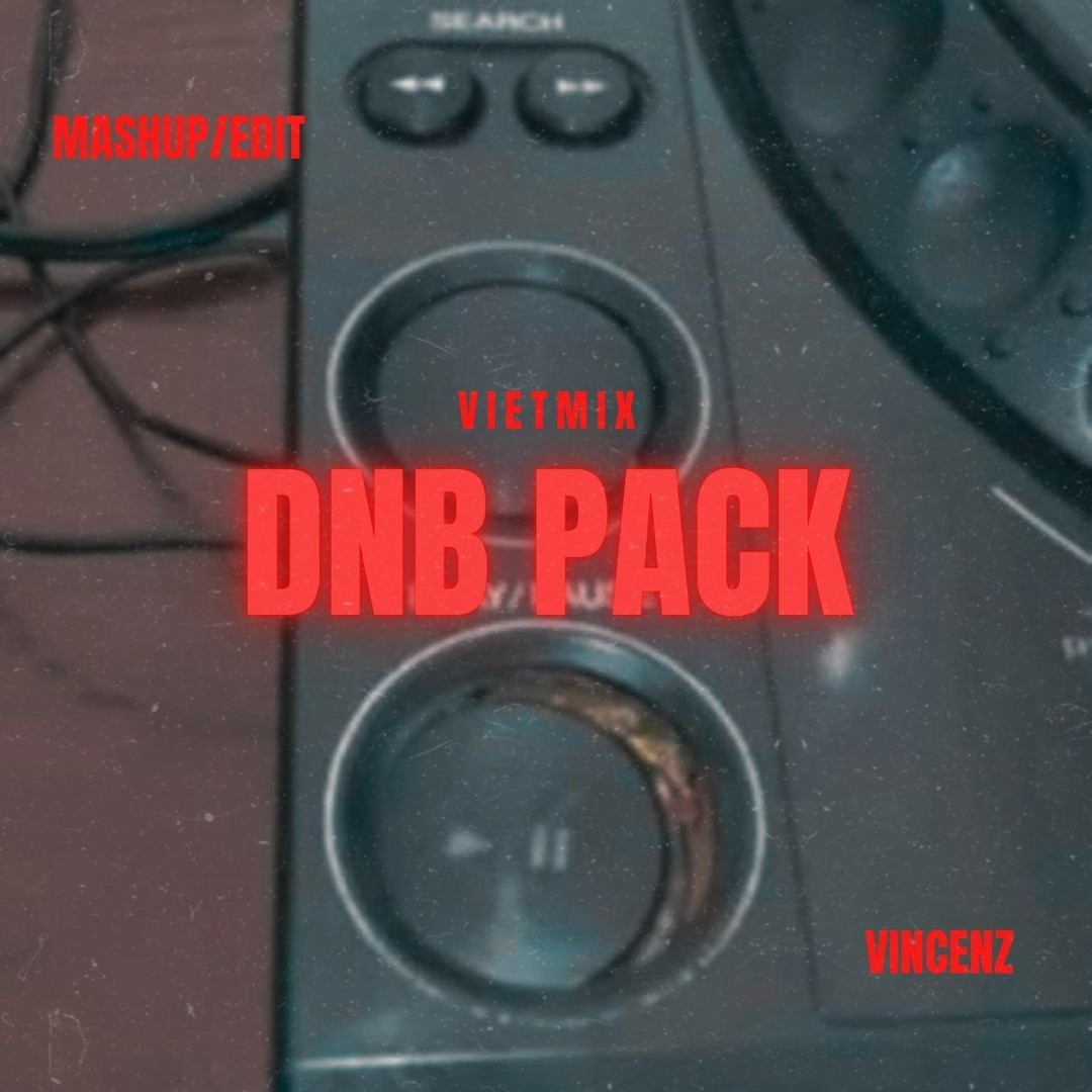Stream VINCENZ - DNB EDIT MASHUP PACK #1 [FREE DL] by Vincenz | Listen online for free on SoundCloud