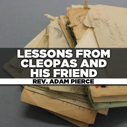 Stream Rev. Adam Pierce - 2024.05.26 SUN AM TEACHING - Lessons from ...