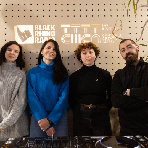 Stream Monospațiat w/ Local Design Circle, Anna Vasina & Veronica ...