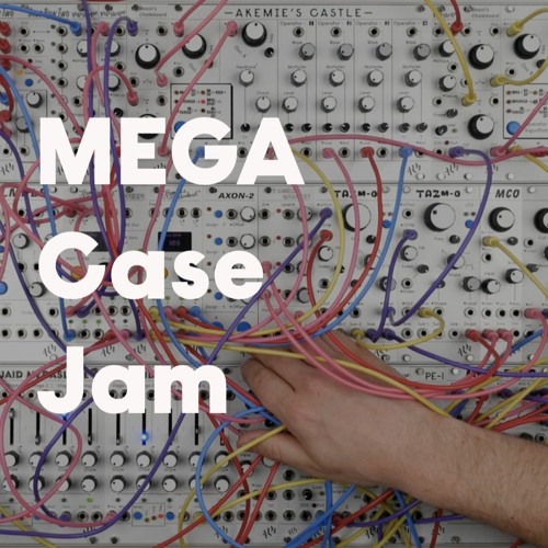 Stream MEGA Case Jam by ALM Busy Circuits | Listen online for free on ...