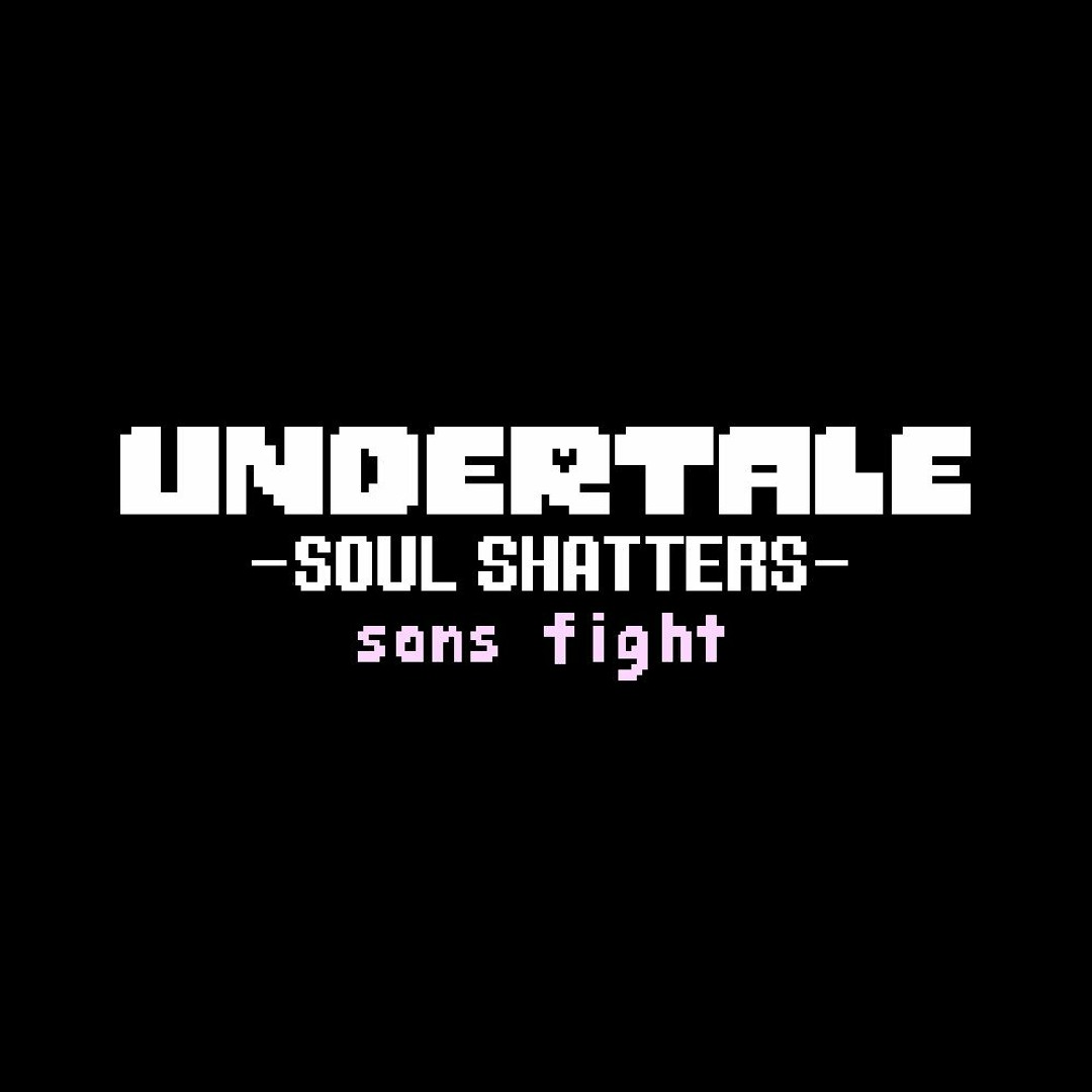 Stream [Undertale: Soul Shatters - Sans Fight] Menu by BenyiC03 ...