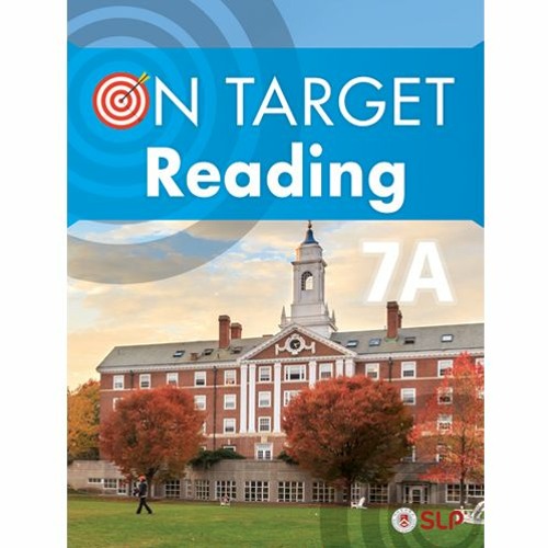 Stream Compass Publishing | Listen to On Target Reading 7A U07 playlist ...