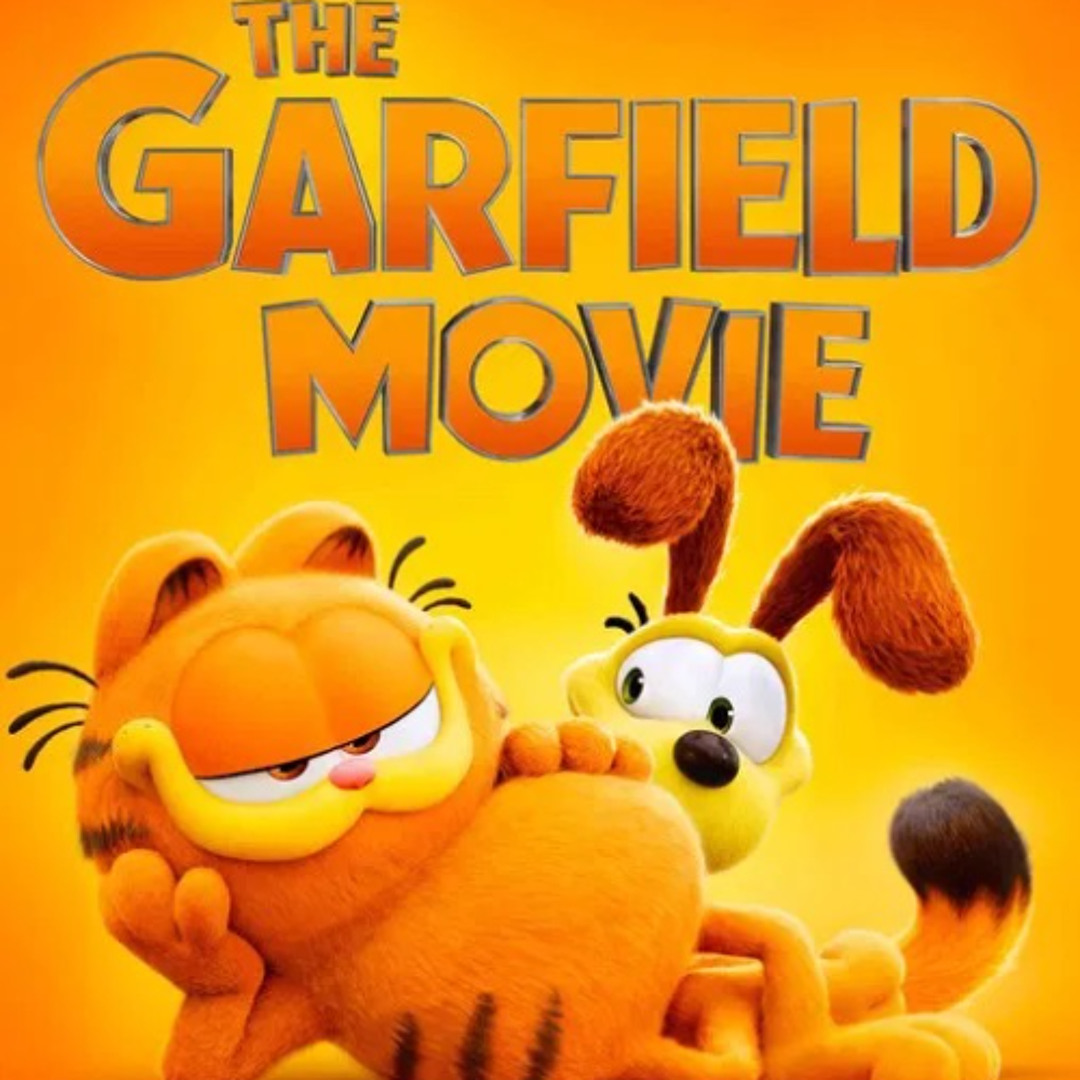 Stream episode The Garfield Movie by Movieguide® podcast | Listen ...