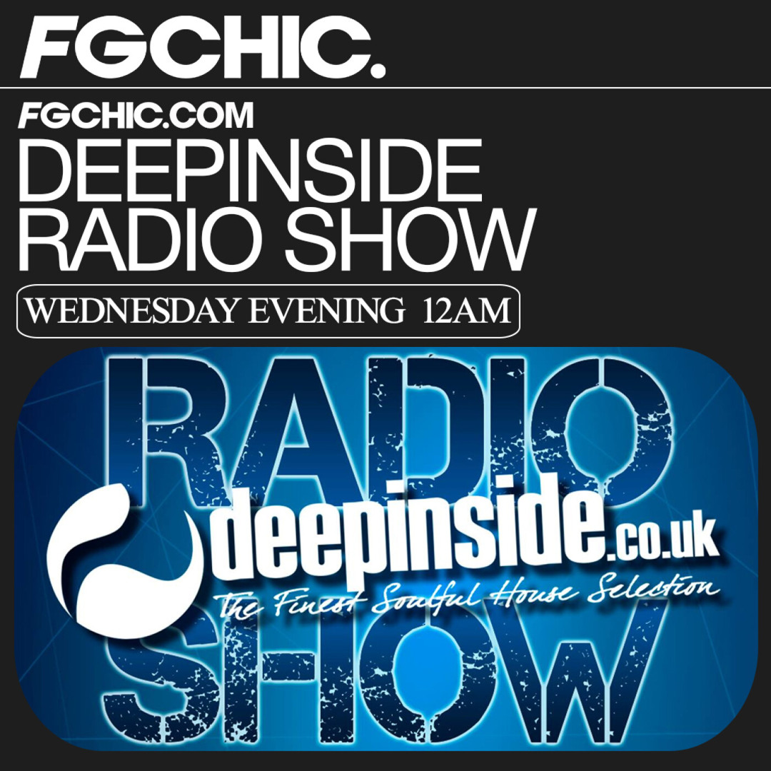 Stream FG CHIC MIX DEEPINSIDE RADIO SHOW BY MR.MARCEAUX by Radio FG ...