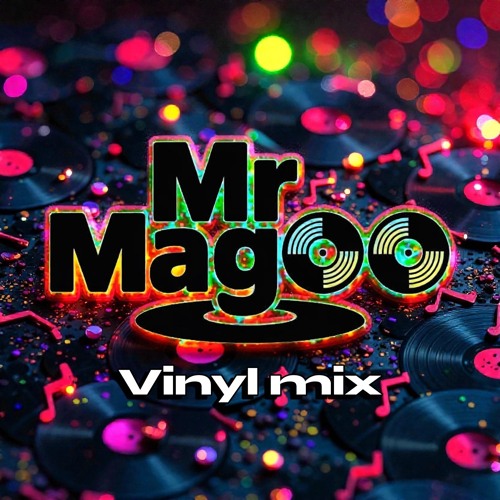 Stream MR MAGOO - Random Tune Vinyl Mix by Mr Magoo (jamieb) | Listen ...