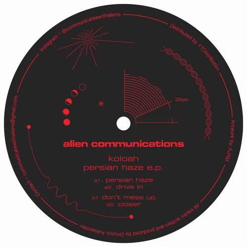 Stream Koloah - Closer by Alien Communications | Listen online for free on SoundCloud