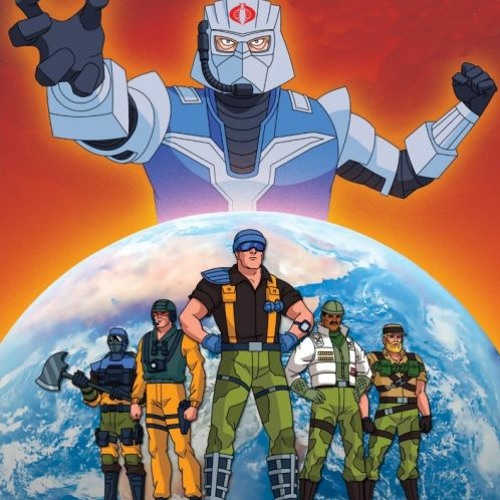 Stream G.I. Joe: A Real American Hero - Opening Theme by '80s & '90s ...