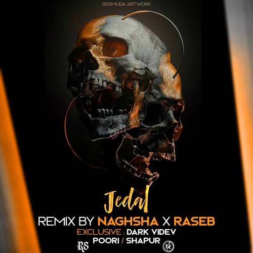 Stream Jedal Battel Rap (Poori & Shapur) by Raseb | Listen online for ...