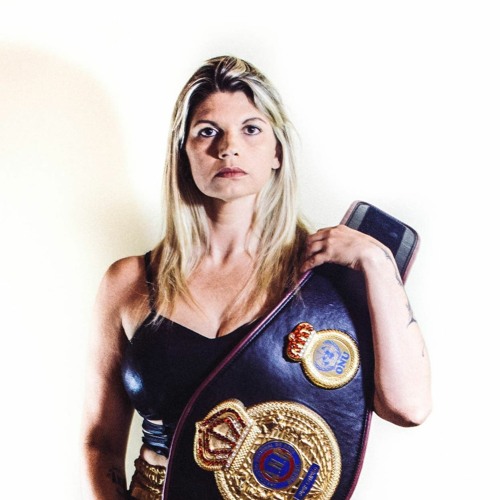 Stream Bicampeã Brasileira de BOXE Sheila Kunha, fala sobre experiência ...