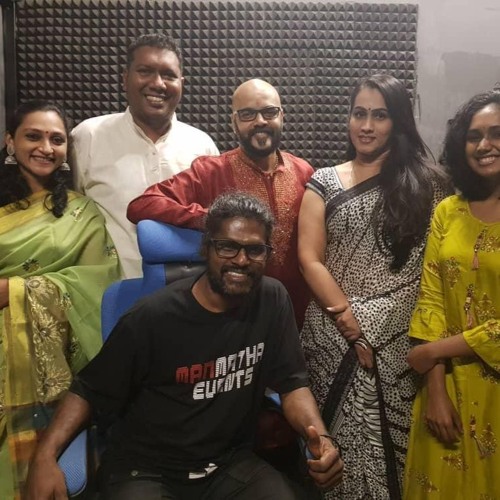 Stream Thai Thirumagaley Varuga {Ponggal Song} by THANESH KUMAR ...