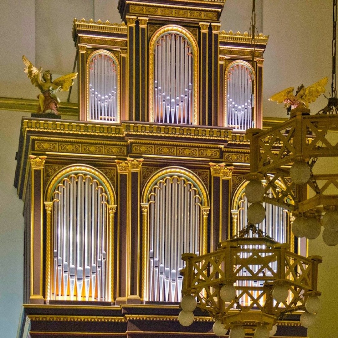 Stream church organ 10 by Church organ | Listen online for free on ...