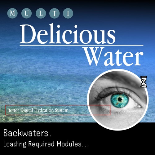 Stream Delicious Water (おいしい水) by Backwaters | Listen online for free ...