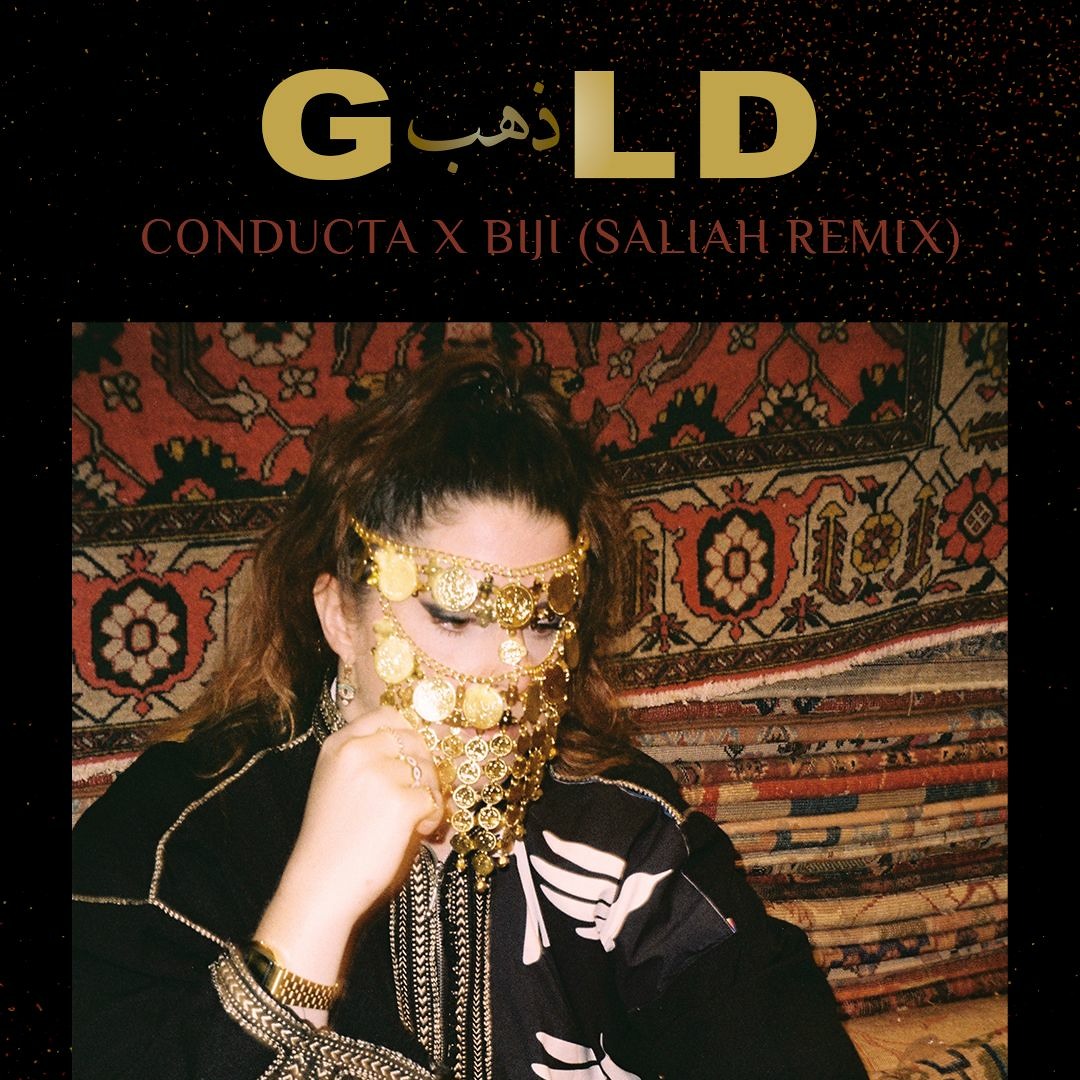 Stream Conducta X Biji - Gold (Saliah Remix) MST by Saliah | Listen ...