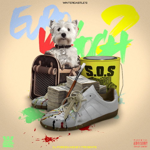 Stream wintercastle | Listen to @YSL_EURO PRESENTS - EURO VAN GOGH 2 👨 ...