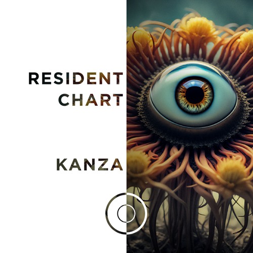 Stream RESIDENT CHART - KANZA [Sep 24] by Melodic Eye 👁 | Listen online ...