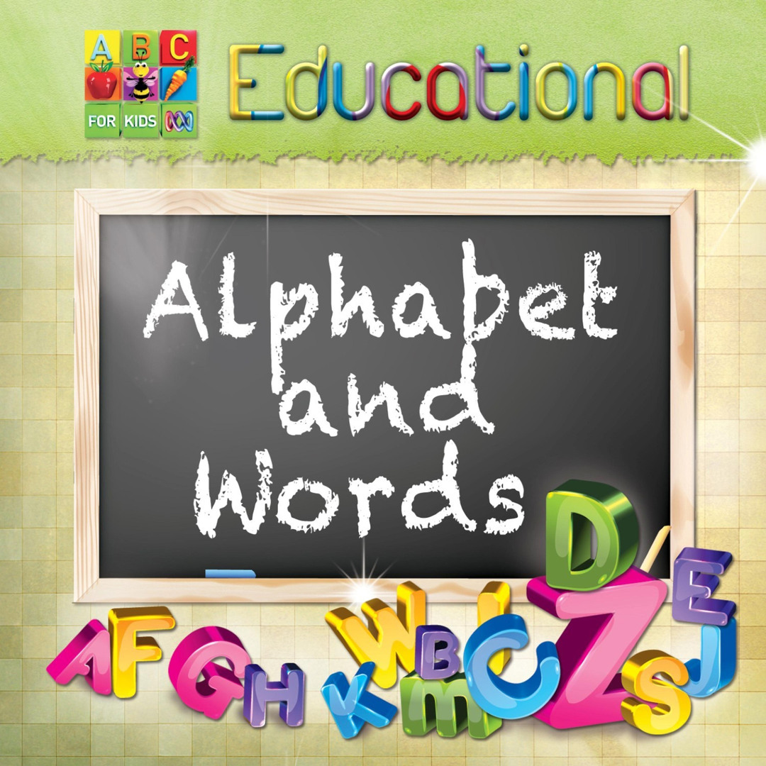 Stream The Animal Alphabet Game by ABC Kids | Listen online for free on ...