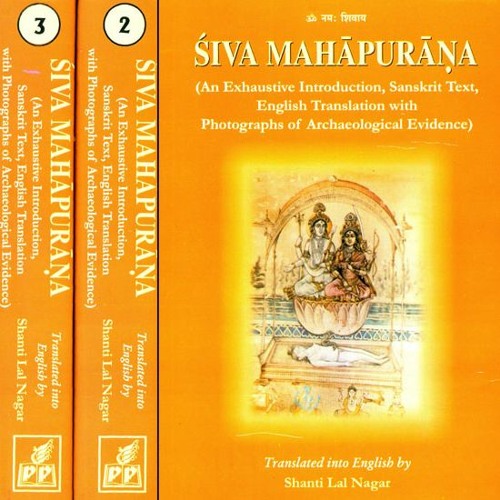 Stream 18 Puranas' Names And A Short Introduction by Exotic India ...
